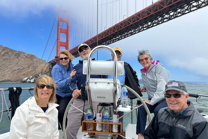Private Sailboat Charter on San Francisco Bay - How Good Is the Value?