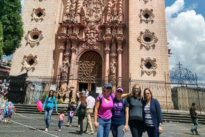 PRIVATE TOUR Colonial Town Taxco and Cuernavaca from CDMX. - The Value of a Guided Private Tour
