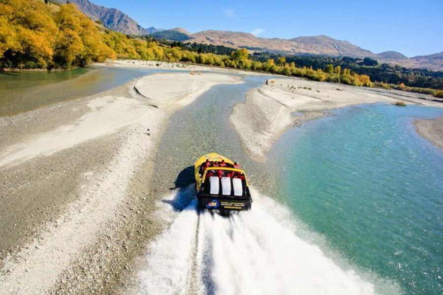Queenstown: Shotover River and Kawarau River Jet Boat Ride - Practical Details and Tips