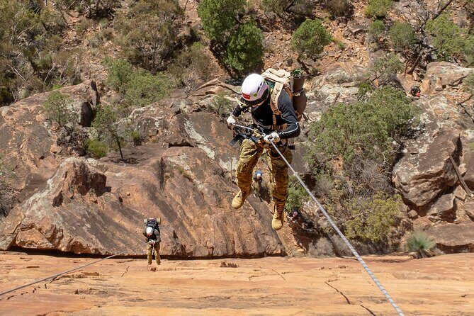 Rock Climbing and Abseiling Adventure at Dyurrite/Mt Arapiles - Exploring the Itinerary in Detail