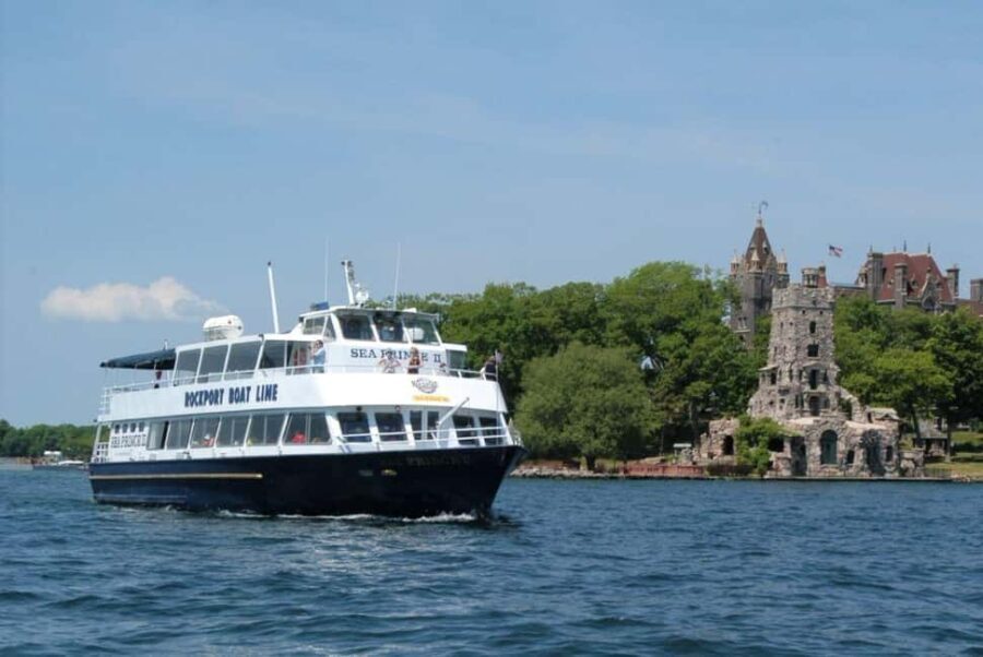 Rockport, ON: 1000 Islands/Boldt Castle Sightseeing Cruises - Exploring the Itinerary and Highlights