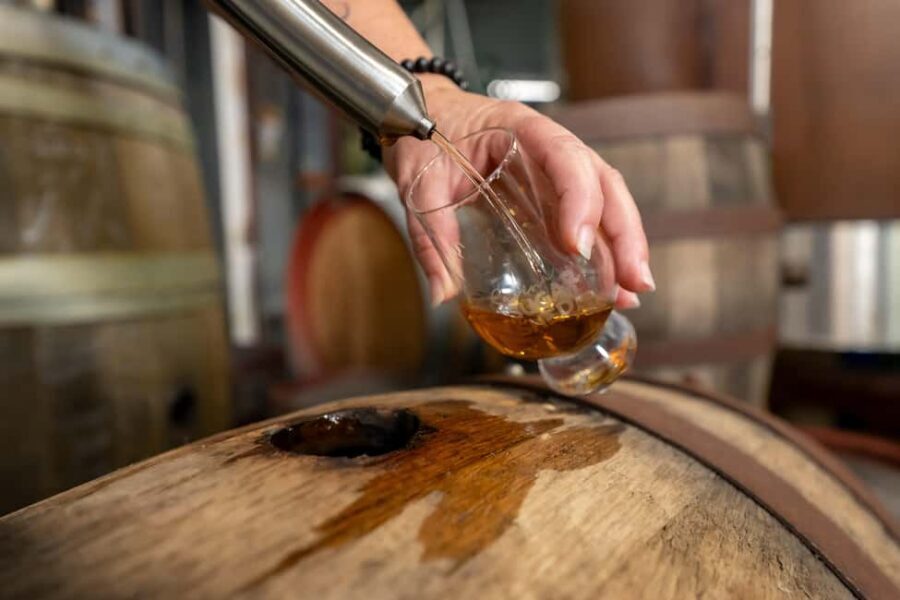 Sarina: Rum Distillery Guided Tour and Tasting - What to Expect on the Tour