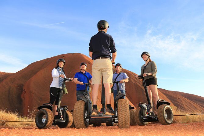 Segway the FULL base of Uluru - Final Thoughts