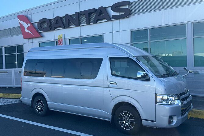 Shuttle Transfer from Sydney City Hotel or Cruise Port to Sydney Airport - Authentic Experiences from Travelers