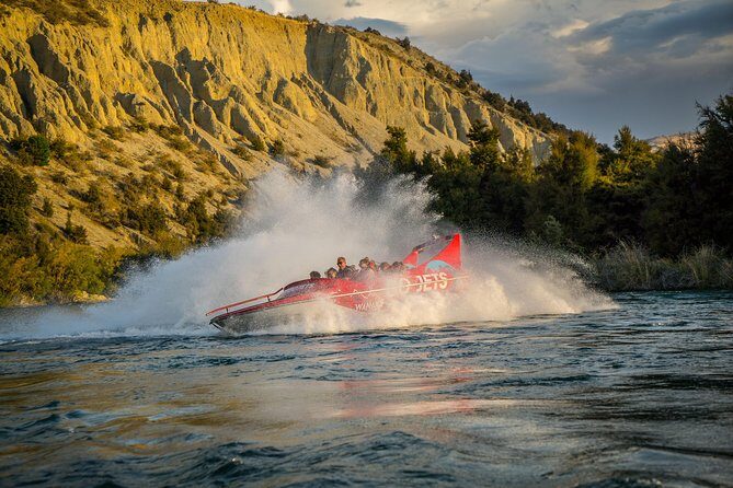 Small Group Jet Boat Adventure on the Clutha River from Wanaka - The Practicalities: Transport, Booking, and Weather