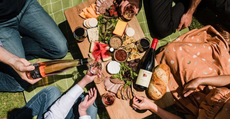 St Hallett: Picnic Boards - Practical Details and Value