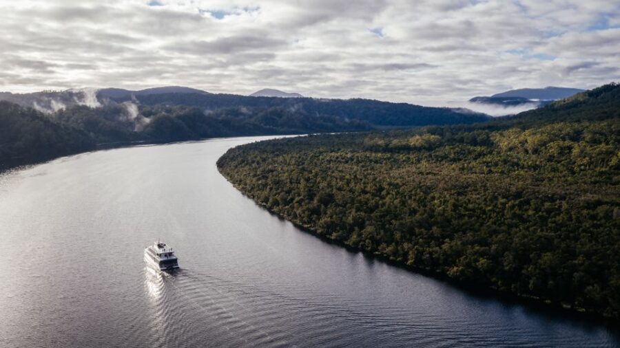 Strahan: Gordon River Cruise with Lunch & Sarah Island Walk - The Atmosphere and Guides