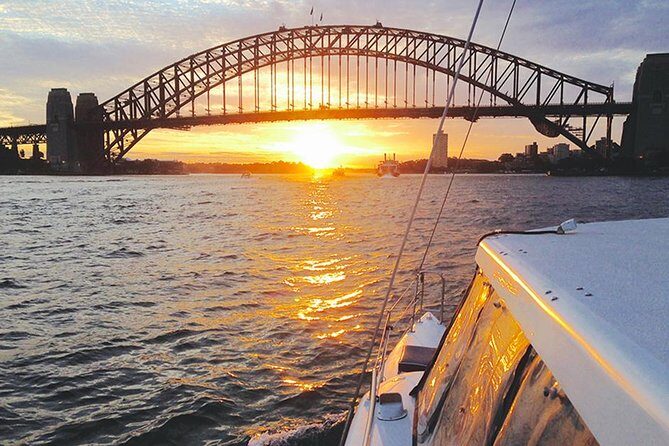Sunset and Sparkle Sydney Harbour Cruise - Why This Cruise Is a Great Choice