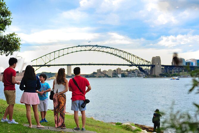 Sydney City Private Tour - The Practicalities for Your Day