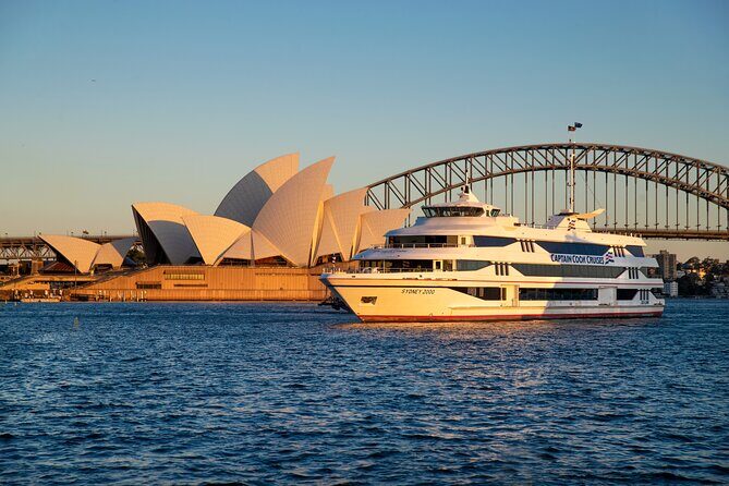Sydney Harbour Sunset Dinner Cruise from Circular Quay - Practical Tips for the Best Experience