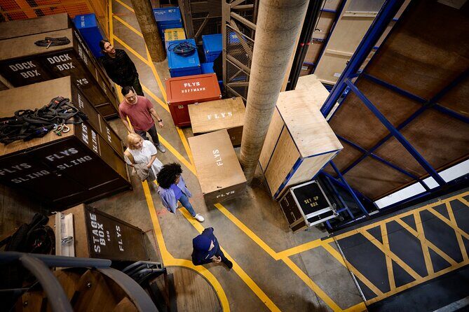 Sydney Opera House Backstage Guided Tour with Breakfast - Deep Dive into the Itinerary