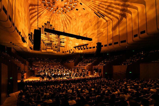 Sydney Opera House New Year's Eve Opera Gala - Final Thoughts