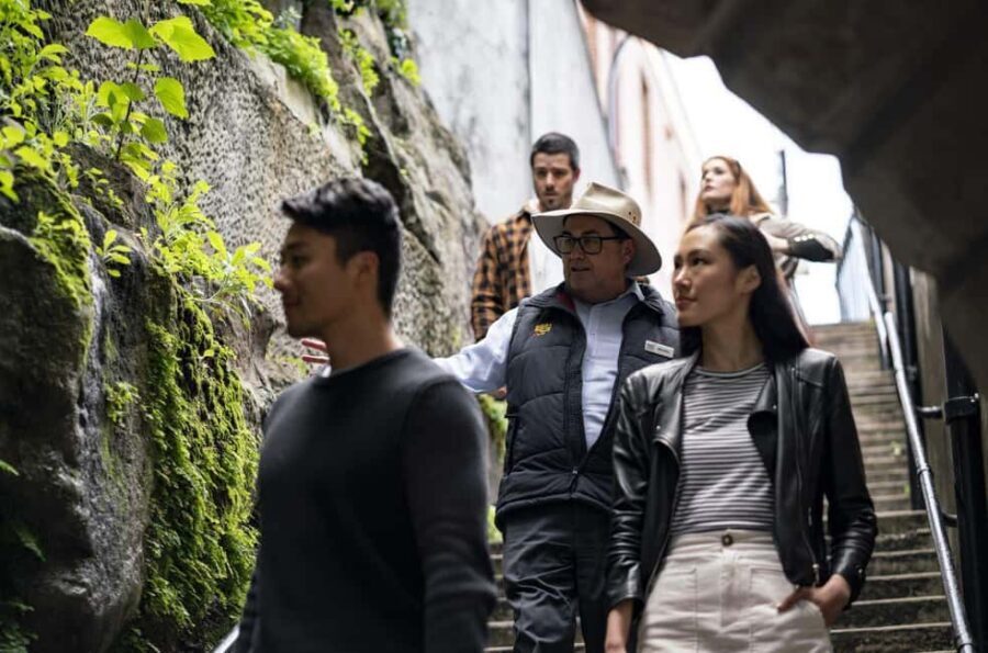Sydney: The Rocks 90-Minute History Walking Tour - Who Will Love This Tour?