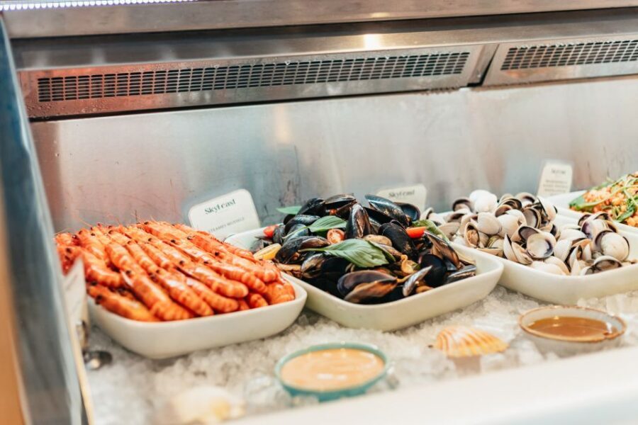 Sydney: Unlimited Skyfeast at Sydney Tower - The Itinerary: What to Expect