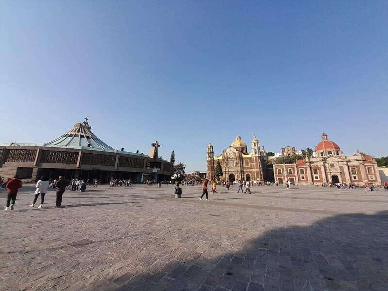 Teotihuacan & Basilica of Guadalupe: Private Tour with Lunch - The Obsidian Workshop: Crafting Ancient Art