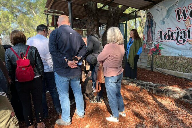 Teotihuacan Exclusive Cueva Tour and Breakfast - Breakfast in La Cueva