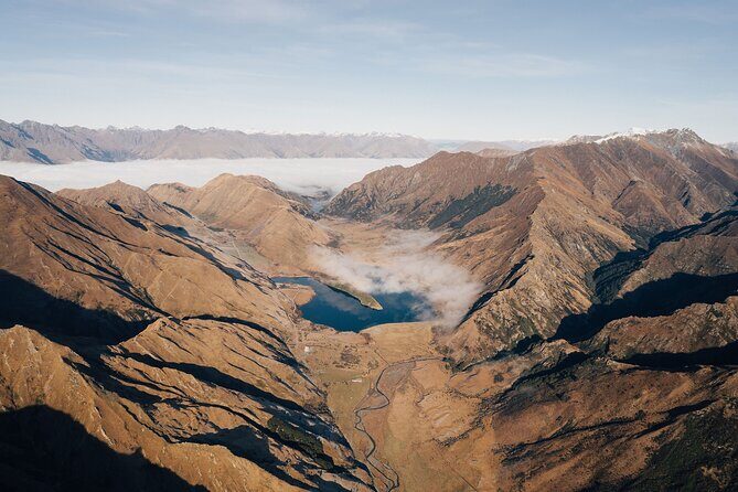 The Grand Circle 30-Minute Helicopter Flight from Queenstown - Authentic Experiences from Travelers