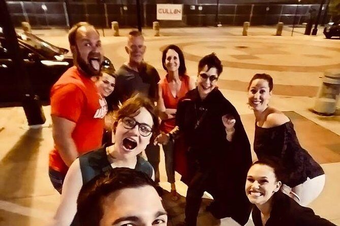 The Original Madison Ghost Walk - Capitol Square - Who Will Love the Madison Ghost Walk?