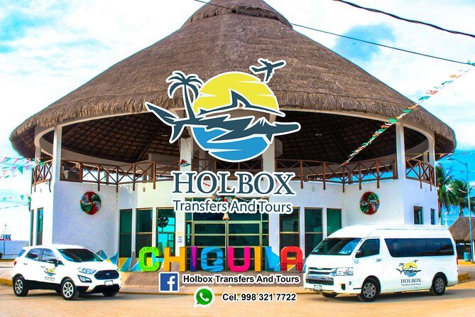 Transport to Holbox - The Transportation Experience: Comfort and Practicality