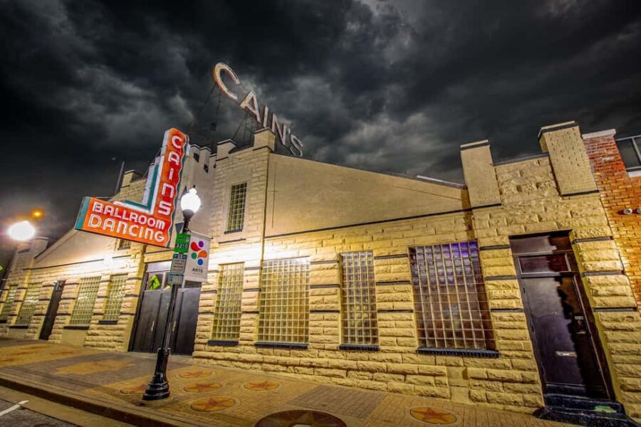 Tulsa Twilight Terrors Ghost Tour - The highlights of the tour
