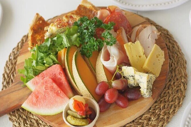 Tweed River and Rainforest lunch Cruise - Tasting the Region: Lunch and Refreshments