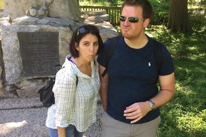 Unique Scavenger Hunt Experience in Madison by 3Quest Challenge - What Makes This Experience Stand Out