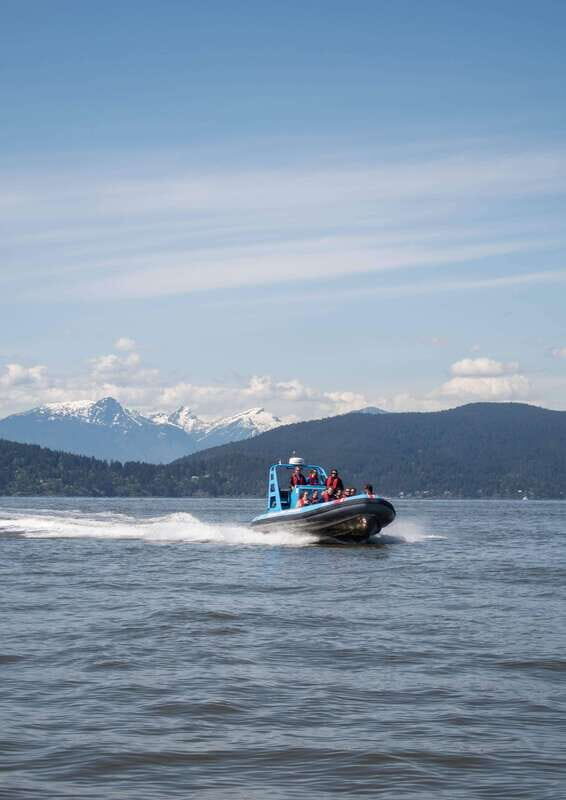 Vancouver: Boat to Bowen Island on UNESCO Howe Sound Fjord - The Value of This Tour