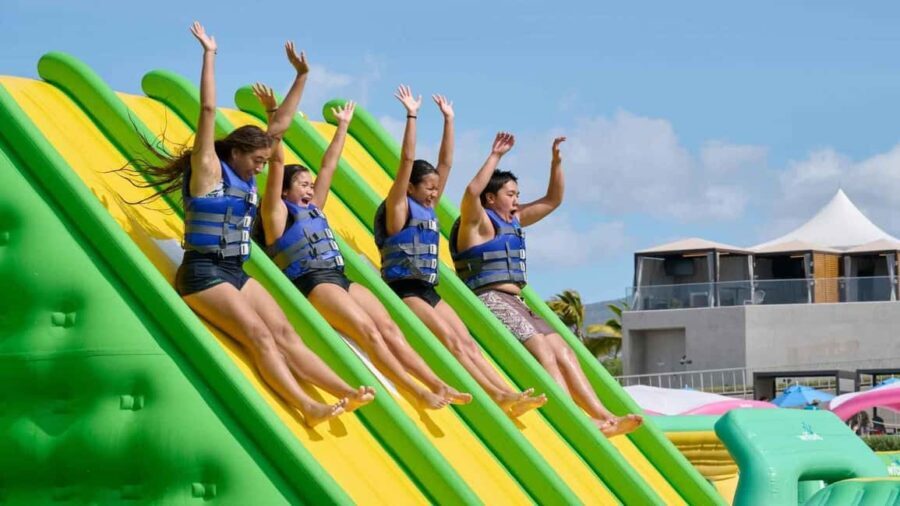 Wai Kai AquaVenture Pass (Full Day - Ages 7+) - Who Will Find This Experience Most Enjoyable?