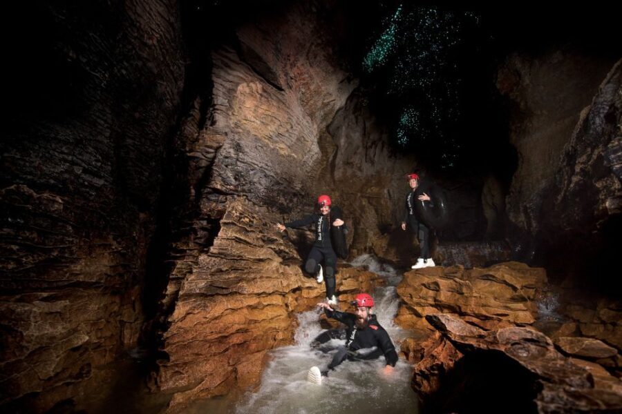 Waitomo Caves Black Abyss Ultimate Caving Experience - What Makes This Tour Stand Out?
