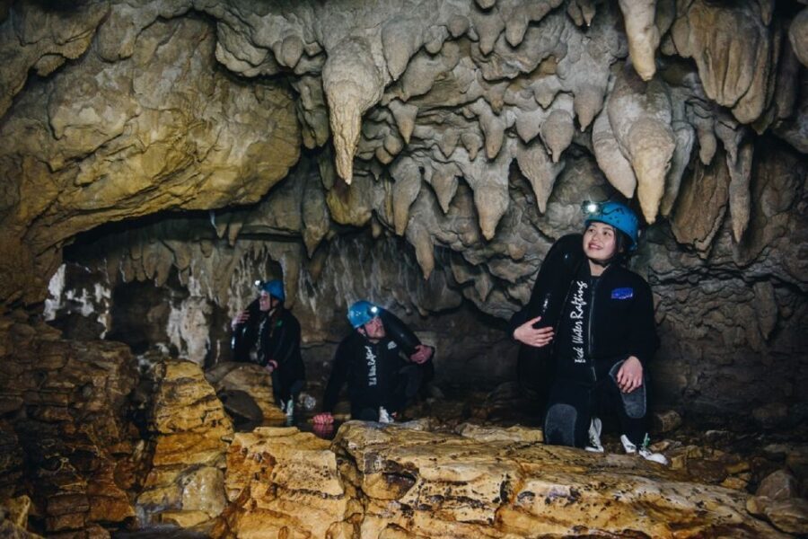 Waitomo Caves: Labyrinth Black Water Rafting Experience - Who Should Consider This Tour?