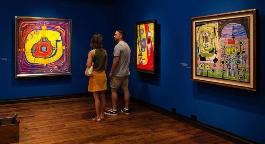 Whangarei: Hundertwasser Art Centre: admission & guided tour - Analyzing the Value