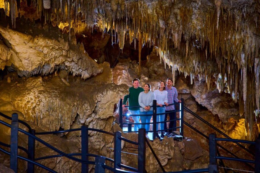 Yallingup: Ngilgi Cave Ancient Lands Experience - What Makes This Tour Stand Out?