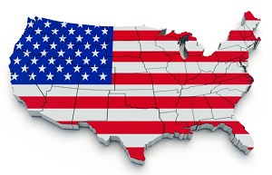 USA Flag States