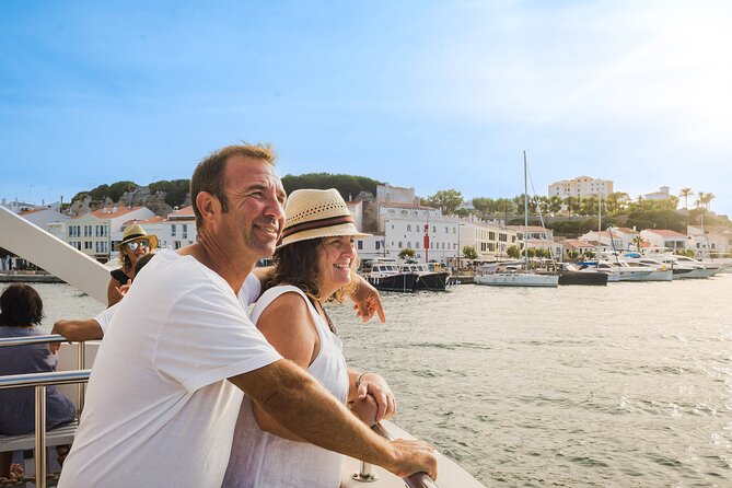 1-hour boat trip around the Port of Mahón - A Practical Look at the 1-Hour Boat Trip Around Mahón