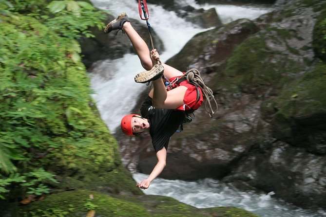 10 in 1 Tour! Zip Lines, Rappels, Tarzan Swing, Waterfalls & More - Introduction