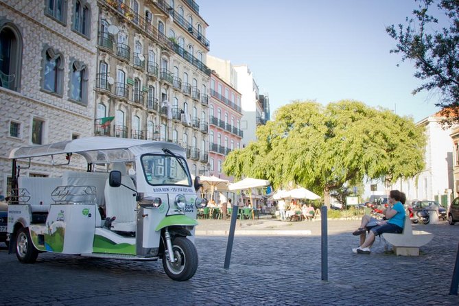 1.5-Hour Private Tuk Tuk Tour of Lisbon Old Town and City Center - A Complete Breakdown of the Tour Experience