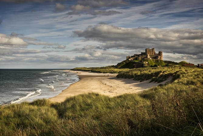 1 Day Alnwick Castle, Holy Island & Scottish Borders - The Journey Begins: Holy Island