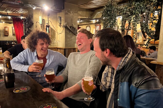 10 Tastes of Amsterdam: Food Tour by UNESCO Canals and Jordaan - A Deep Dive into the Itinerary