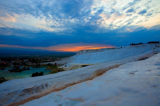 2 Days Ephesus and Pamukkale from Istanbul - The Itinerary in Detail
