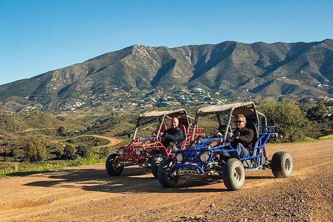 2 Hours Buggy Safari Experience in the Mountains of Mijas with Guide - An Authentic Mountain Safari in Mijas