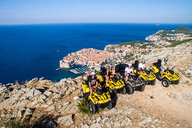 3-Hour Dubrovnik Countryside ATV/Quad Safari Adventure Tour - Who Should Consider This Tour?