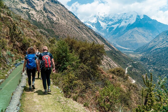 5-Day Premium Salkantay Trek - An Unforgettable Andes Adventure