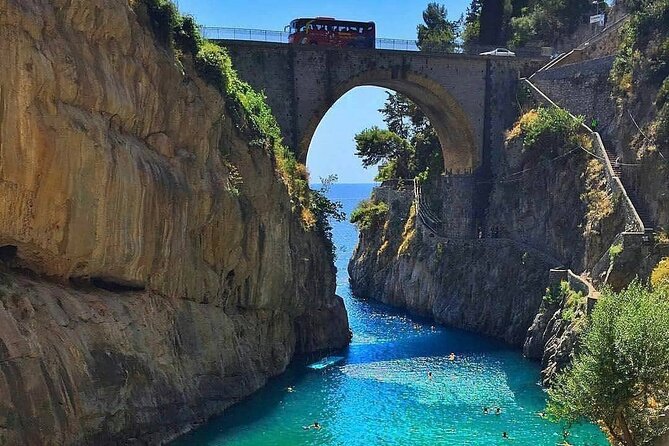 Amalfi Coast and Pompei from Rome: Enjoy a Full-Day Private Tour - A Deep Dive Into the Experience