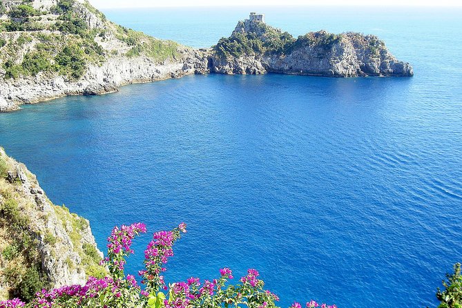 Amalfi Coast Private Boat Tour from Positano, Praiano or Amalfi - The Itinerary Breakdown: What Can You Expect?