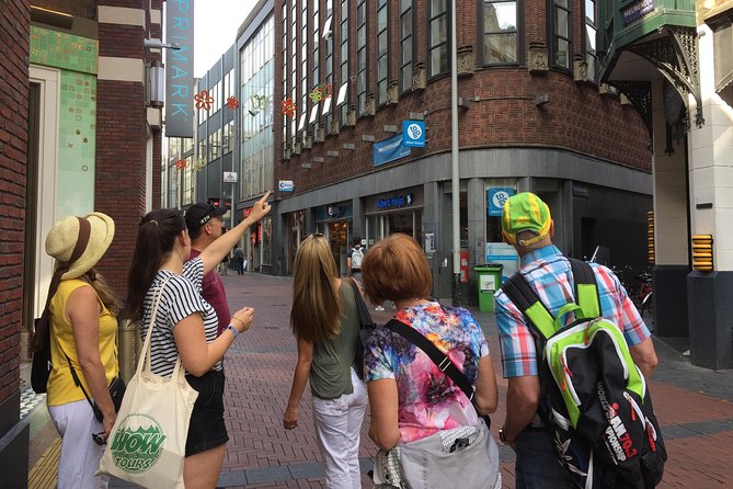 Amsterdam Morning or Afternoon Small-Group Walking Tour - The Detailed Itinerary and Experience