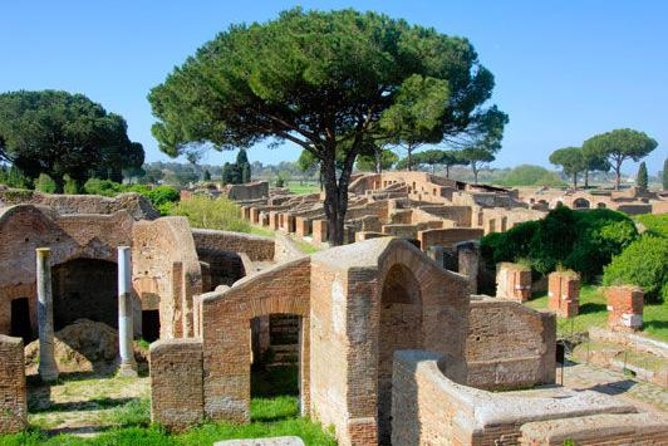 Ancient Ostia Antica Semi-Private Day Trip from Rome by Train with Guide - An In-Depth Look at the Ostia Antica Tour Experience