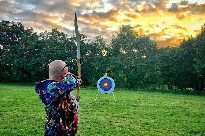 Archery & Axe Throwing in Llangollen - Location and Accessibility