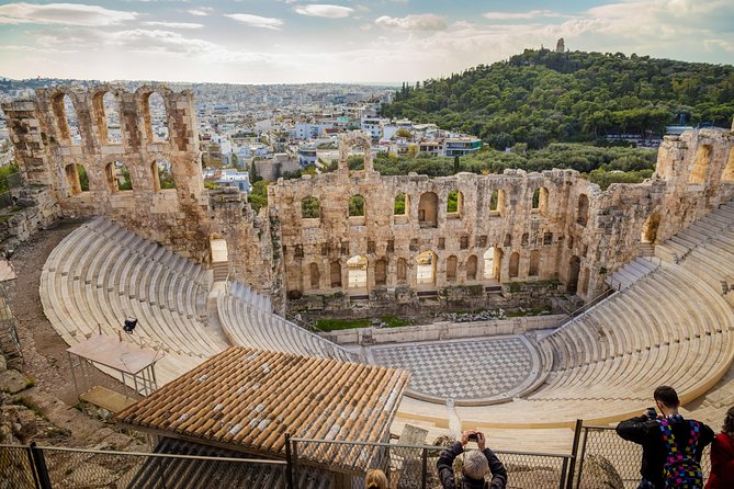 Athens Half-Day Sightseeing Tour with tickets of Acropolis - What to Expect from the Athens Half-Day Tour