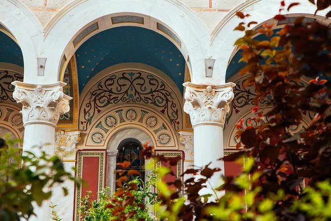 Athens Off the Beaten Track Private City Walking Tour - A Closer Look at the Tour