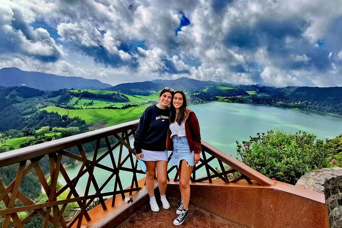 Azores: Shore Excursion Furnas - Crater volcano and hot springs - Why This Tour Stands Out